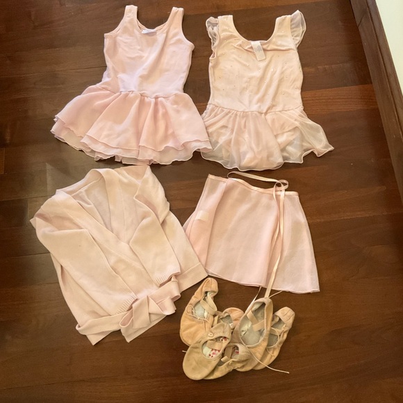 Capezio | Other | Ballet Bundle | Poshmark